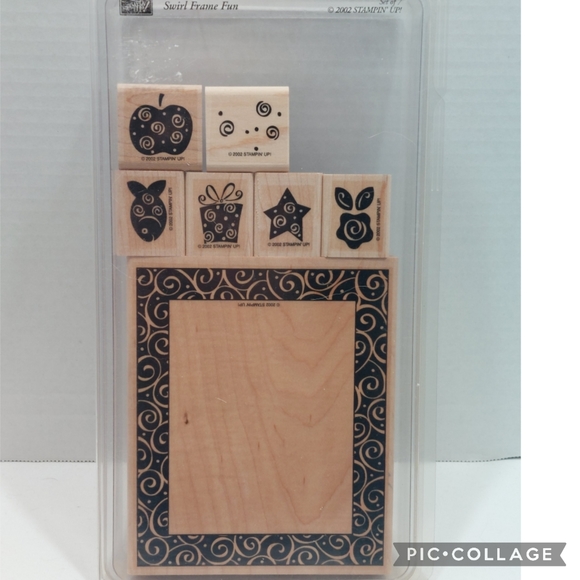 Stampin' Up! | Office | Stampin Up 3768 | Poshmark